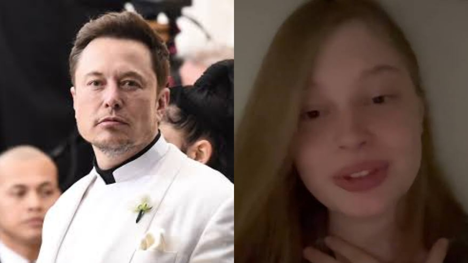 Elon Musk’s Ex Grimes Comes Out In Support Of His Trans Daughter Vivian ... Elon Musk’s Ex Grimes Comes Out In Support Of His Trans Daughter Vivian ...