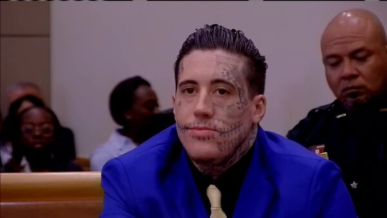 Who Is Real-Life Wade Wilson, The Deadpool Namesake Killer Facing Death ...
