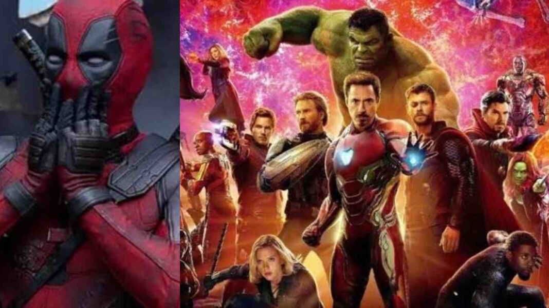 'Avengers: Doomsday': Every MCU Character You Will See Besides Robert ...