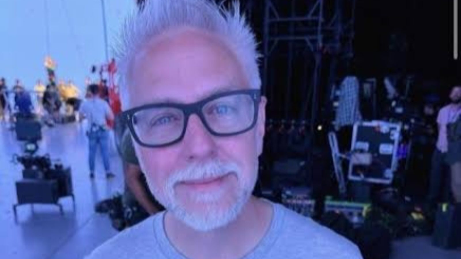 "I Knew Exactly Where To Turn": James Gunn Explains The Real Meaning Behind The New DC Logo