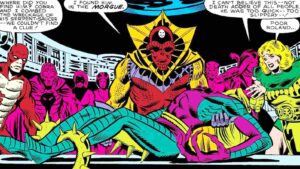 Who Is Sidewinder? All That You Need To Know