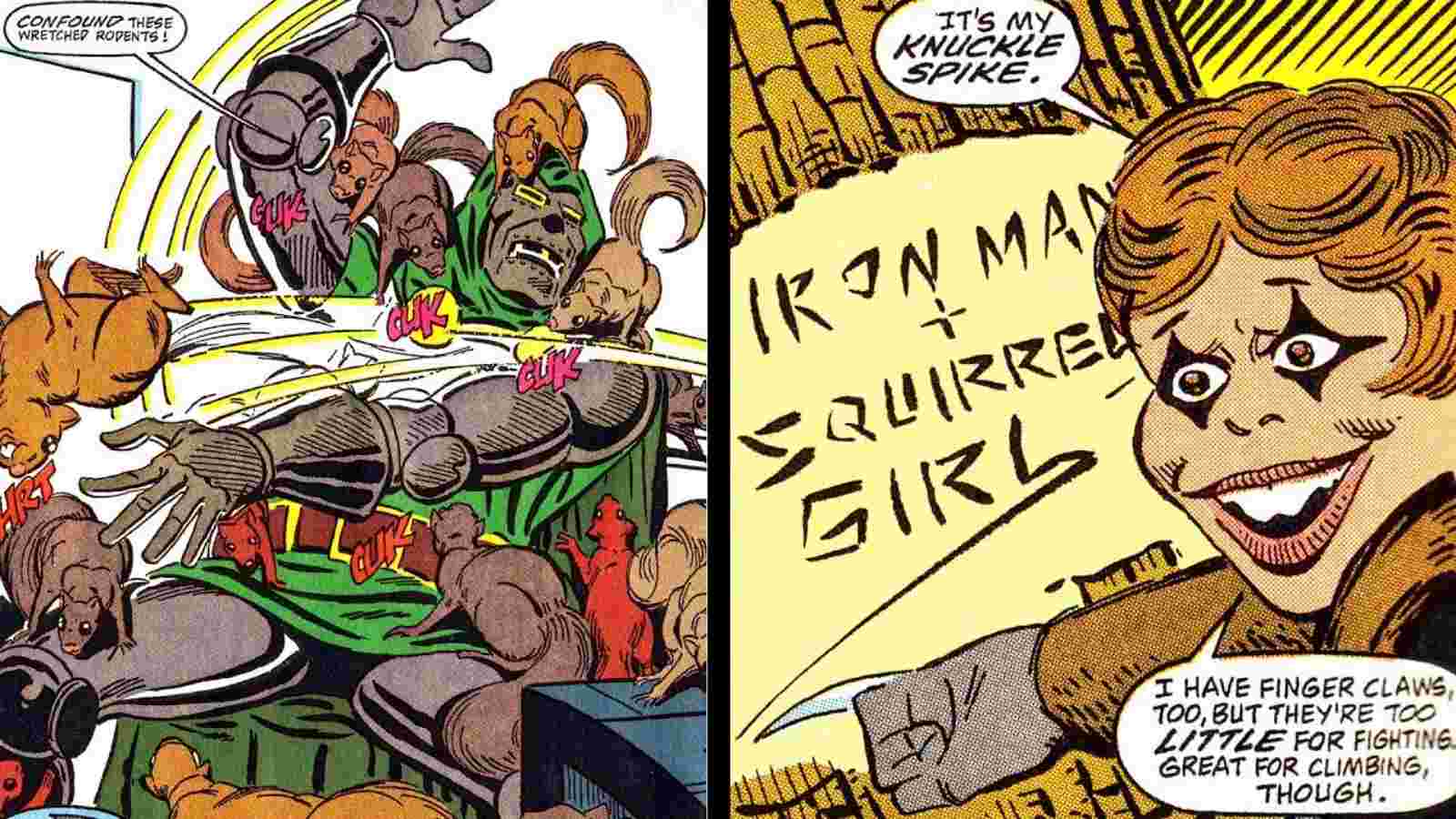 7 Superheroes To Take On RDJ's Doctor Doom In The MCU
