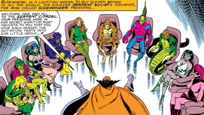 Who Is Sidewinder? All That You Need To Know