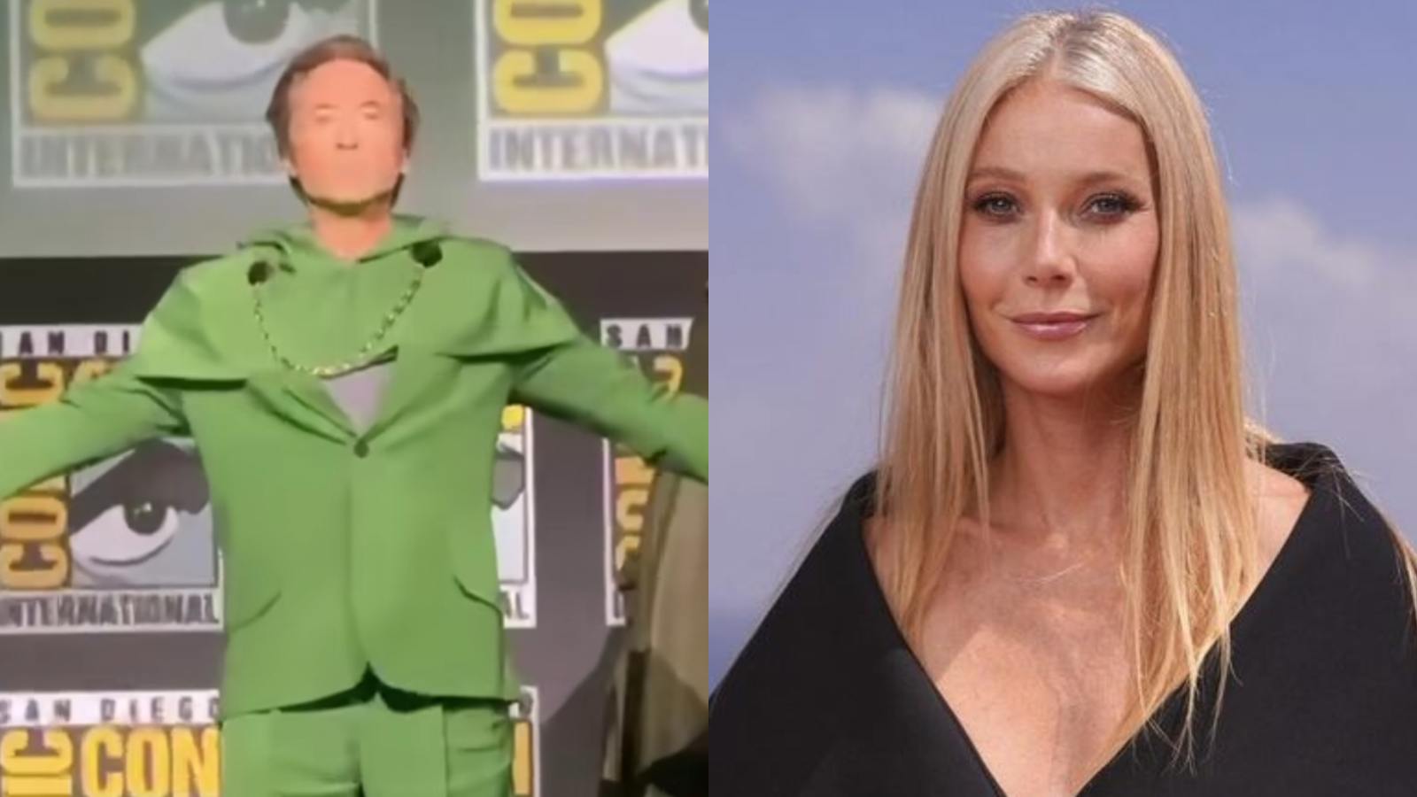 “Are You A Baddie Now?”: Robert Downey Jr.'s Onscreen Wife Gwyneth ...