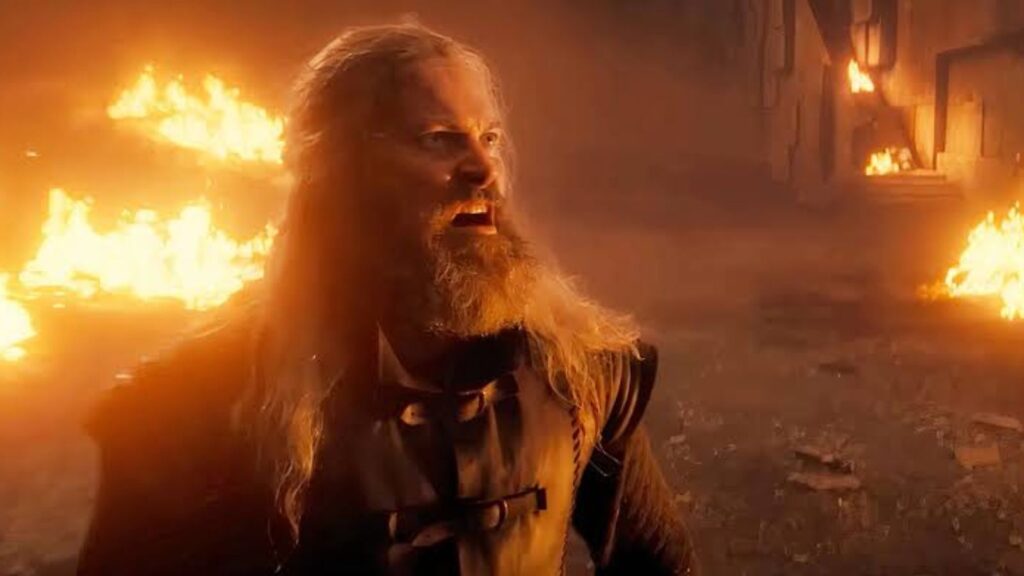 ‘House Of The Dragon’: Who Is Saera Targaryen, Hugh Hammer’s Mother?