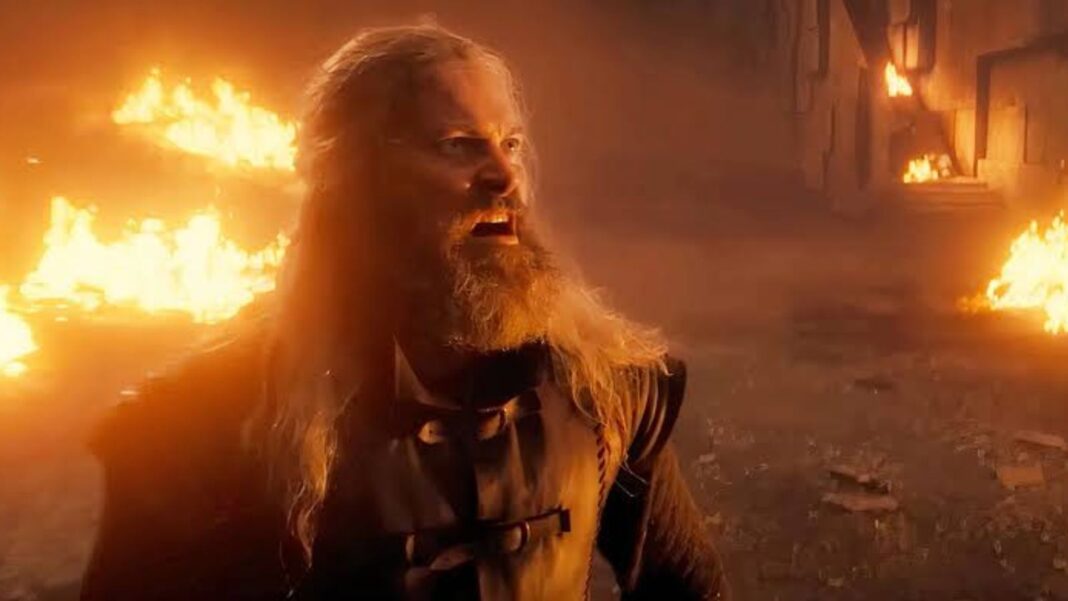 ‘House Of The Dragon’: Who Is Saera Targaryen, Hugh Hammer’s Mother?