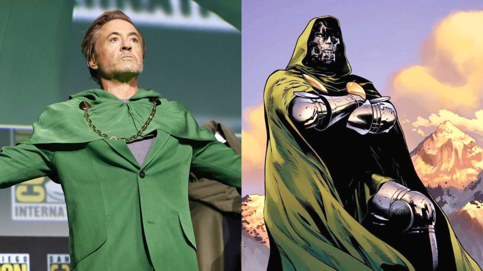 Robert Downey Jr. Returns as Doctor Doom with Record Payday