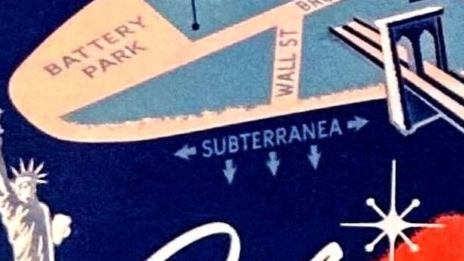 Marvel Hands Out 'The Fantastic Four: First Steps' Map With Major Mole ...