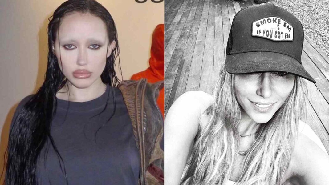 Tish Cyrus And Noah Cyrus Have A Surprise Public Reunion After Dominic ...