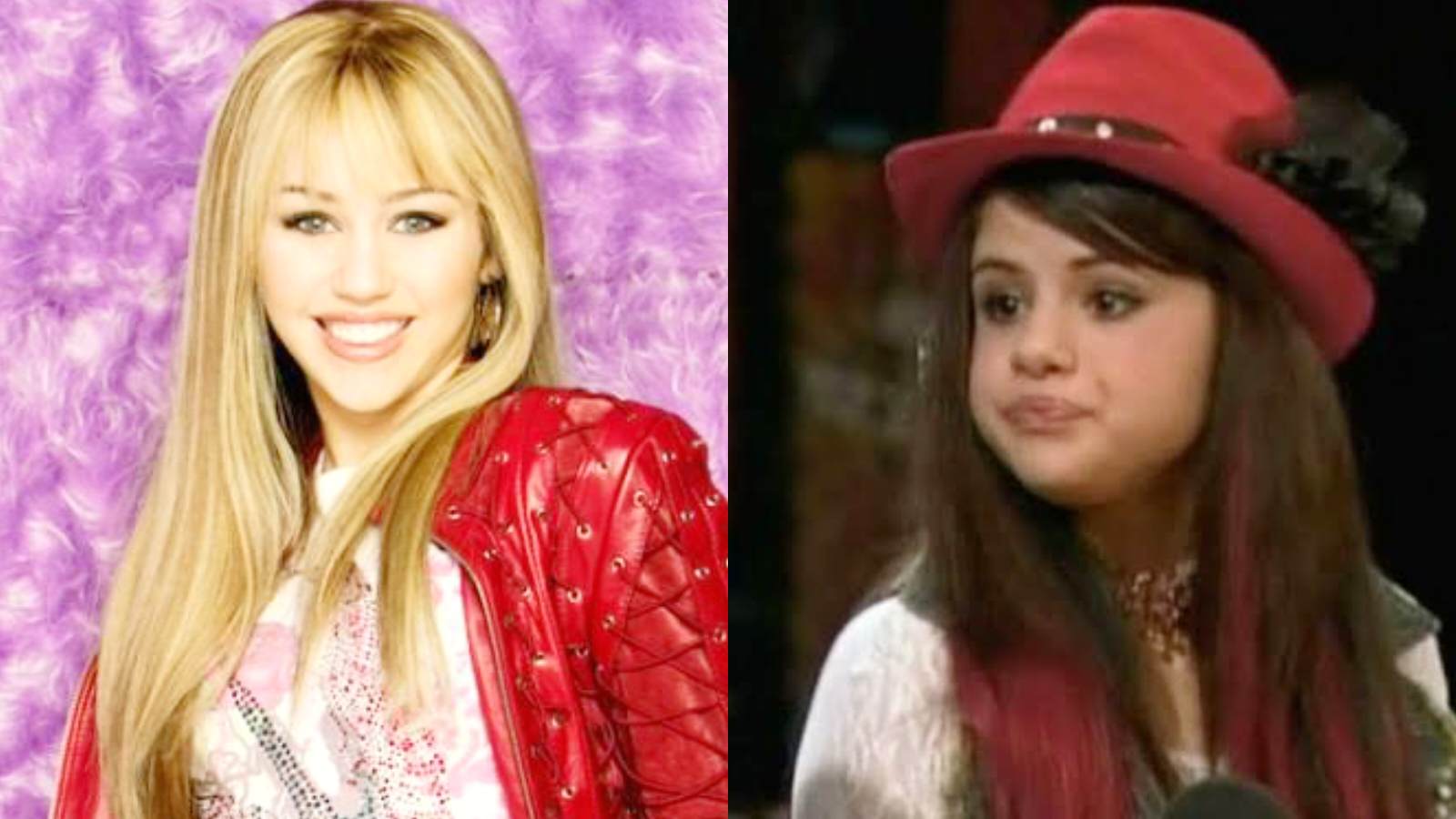 "It Was Just Messy High School Nonsense": Miley Cyrus And Selena Gomez ...