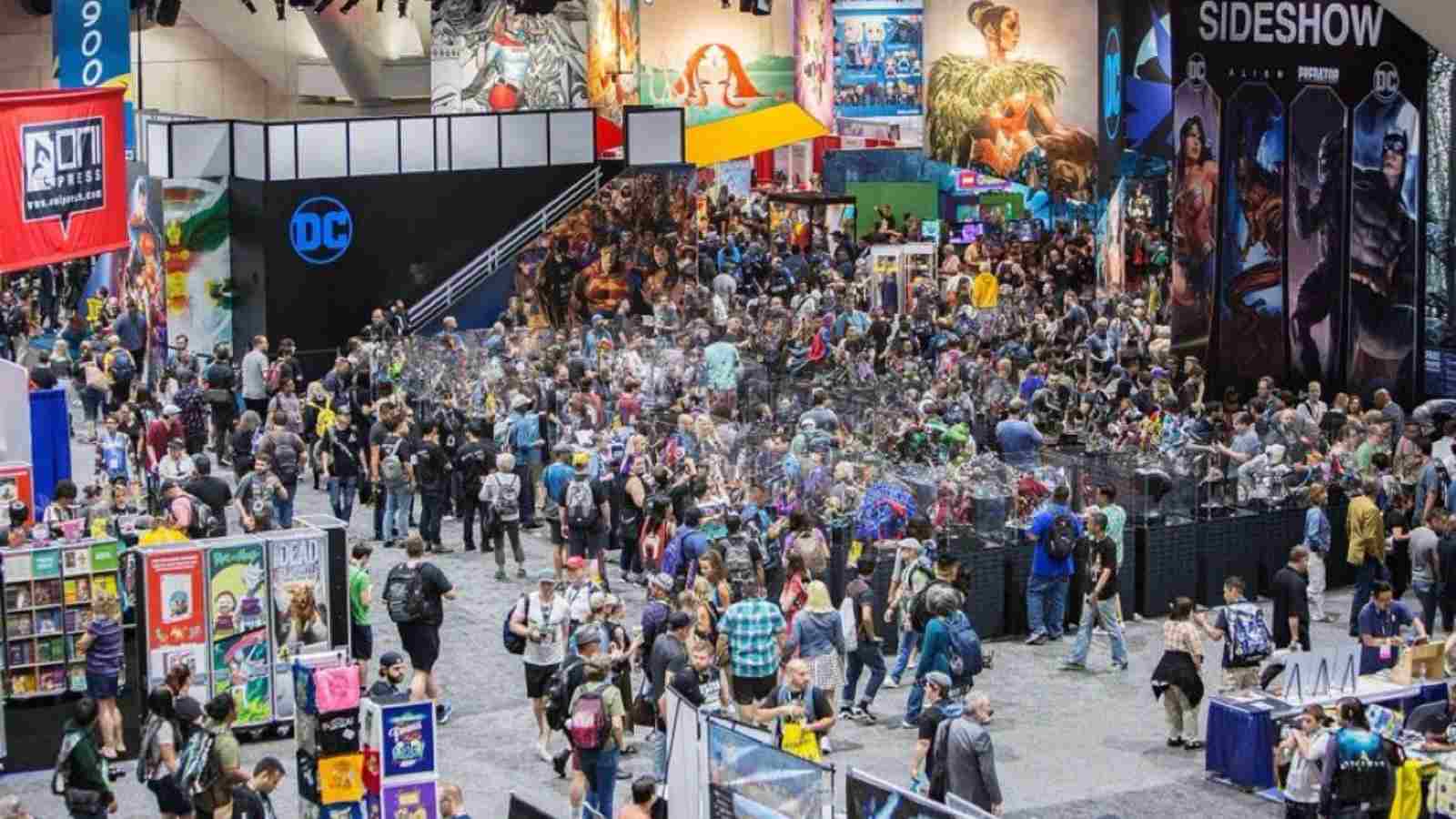 San Diego Comic-Con 2024: Sex Buyers Arrested, Victims Rescued