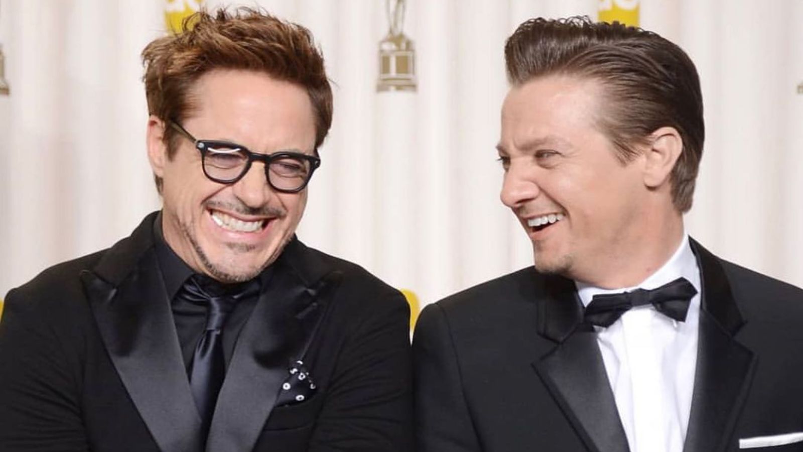 "This Son Of A B*tch Didn't Say Anything to Me": Jeremy Renner Reacts ...
