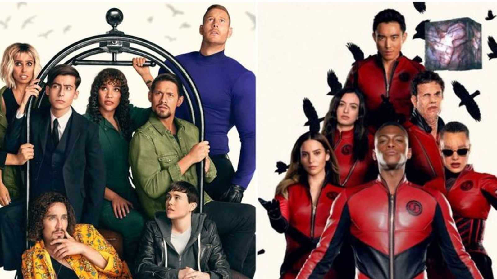 Who Is In The Sparrow Academy And What Are Their Powers? Are They Stronger Than The Umbrella ...