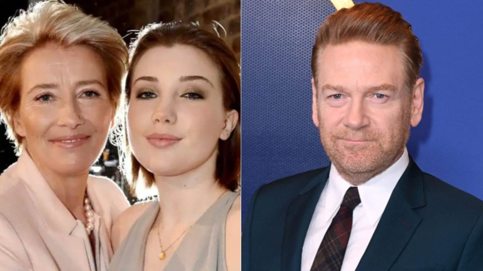 "He's Just Ken": Emma Thompson's Daughter Shades Mother's Ex-Husband ...