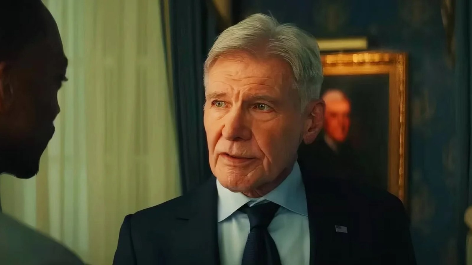 Harrison Ford Reveals He Was Fired From His First Job As A Professional ...