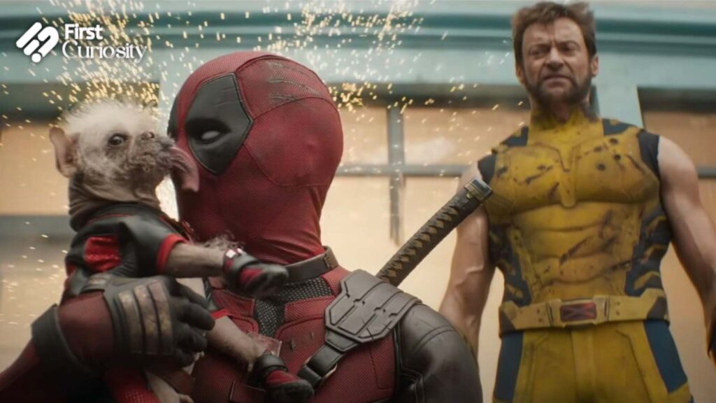 Gordon Reynolds From 'Deadpool & Wolverine' Credits Explained