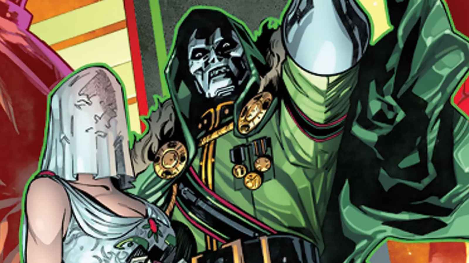 10 Worst Things Doctor Doom Has Done In Marvel Comics