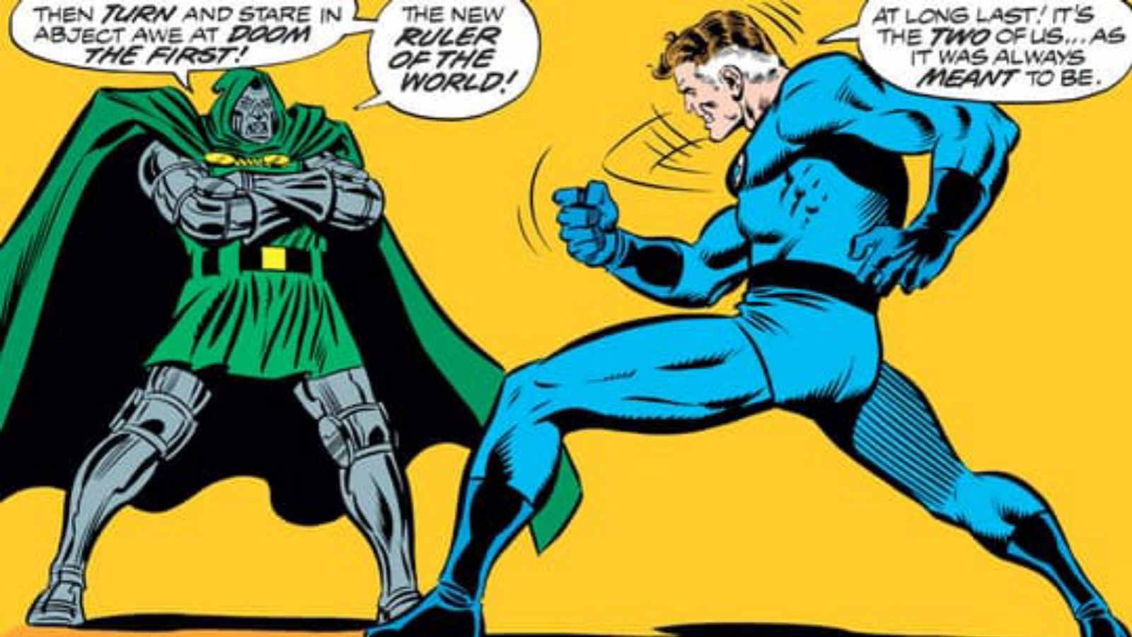 10 Worst Things Doctor Doom Has Done In Marvel Comics
