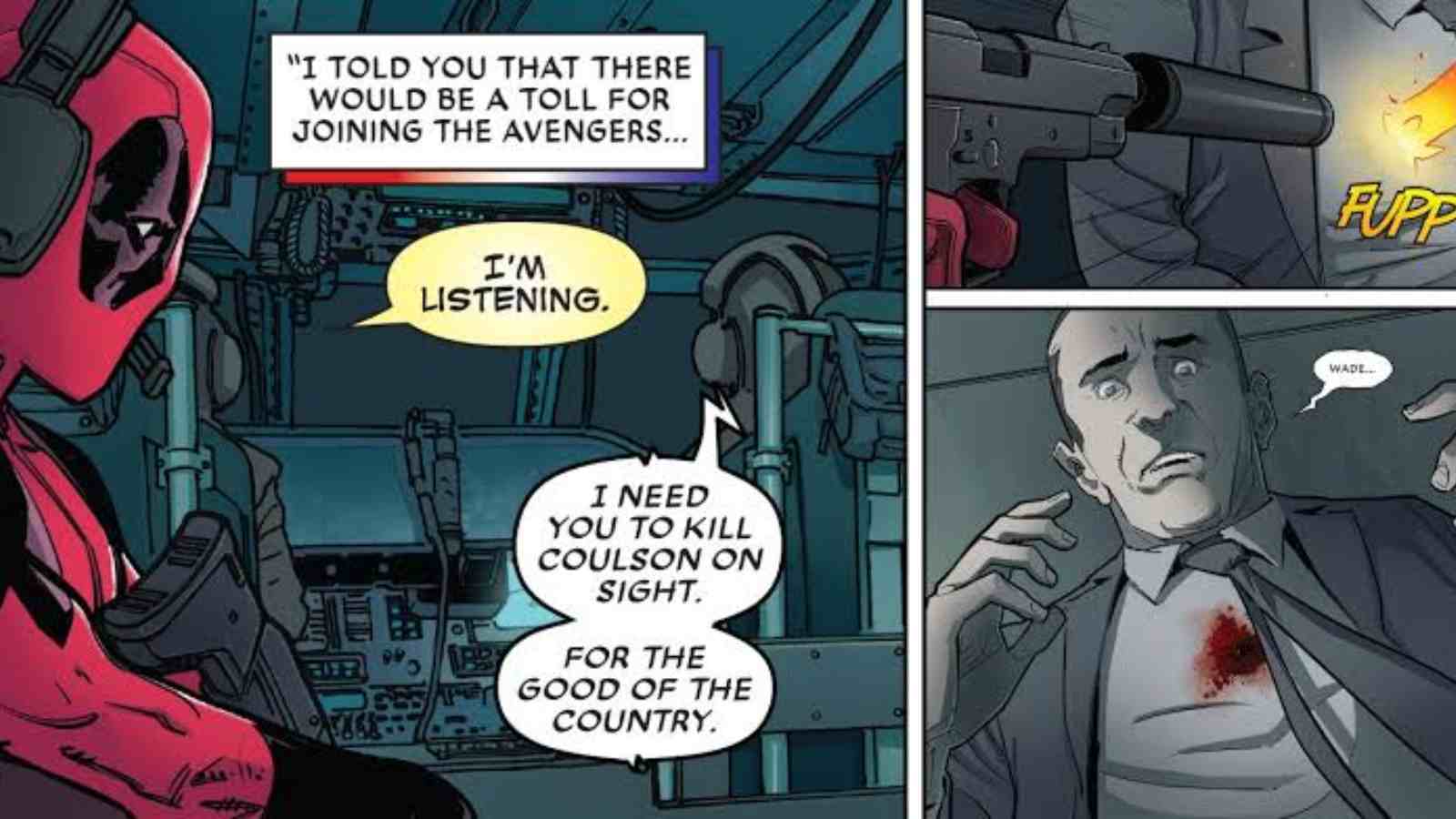 12 Most Unspeakable Things Deadpool Has Done In Marvel Universe