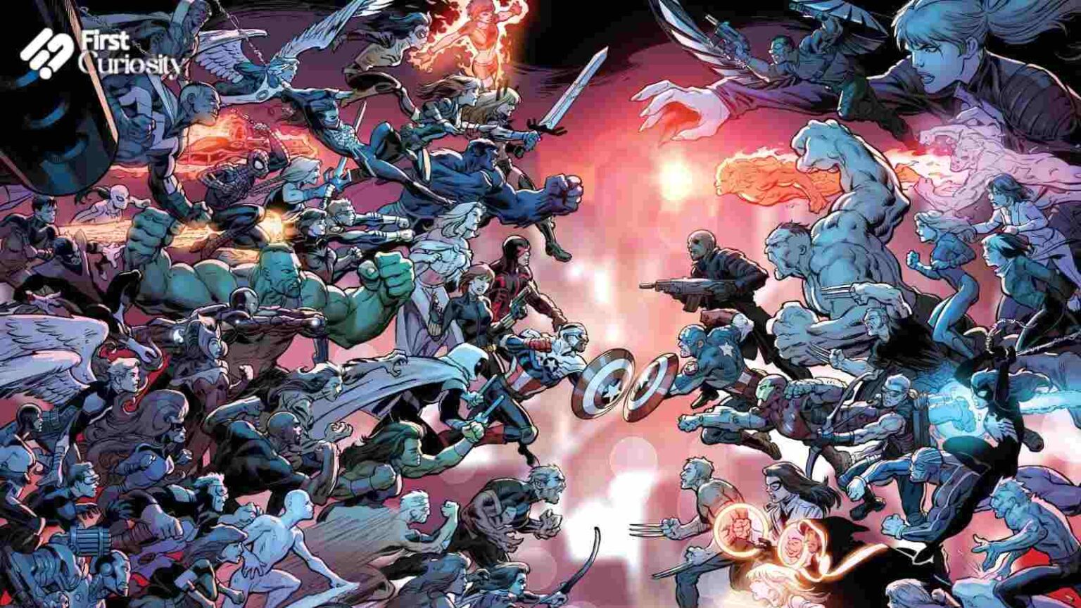 Future MCU Projects Between 'Avengers: Doomsday' and 'Secret Wars ...