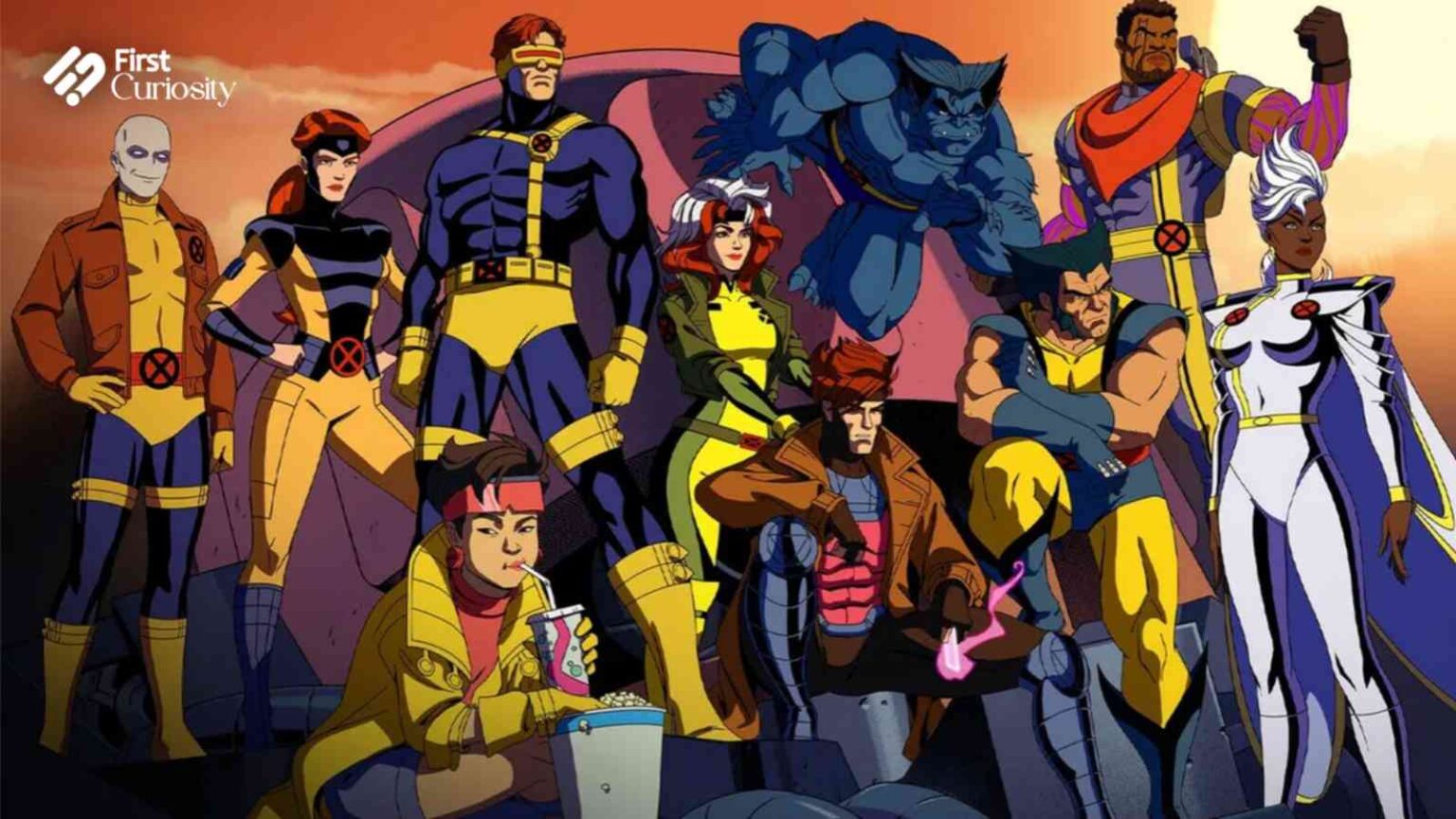 Marvel Universe: All Major X-Men Mutant Classifications