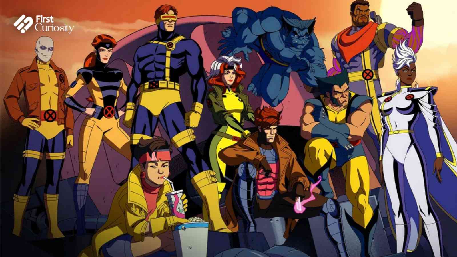 Marvel Universe: All Major X-Men Mutant Classifications