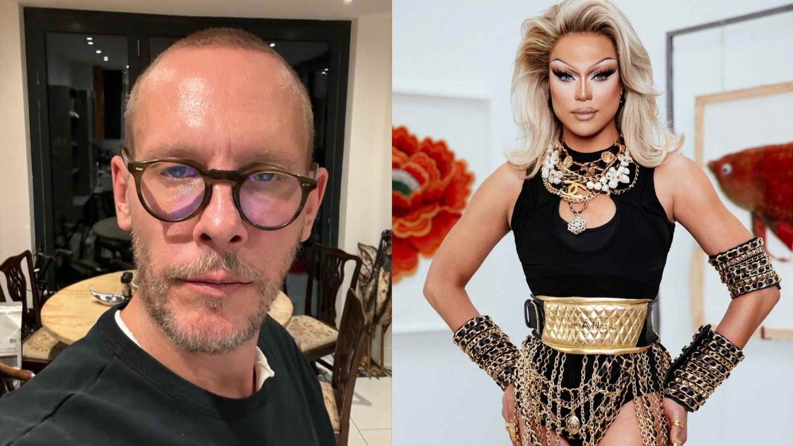 'RuPaul’s Drag Race' Star Nicky Doll Sues Lawrence Fox For Calling Drag ...