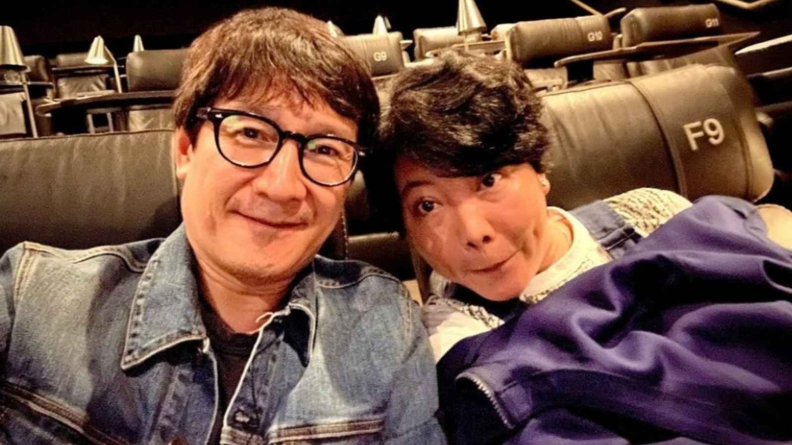 "We Saw Each Other And We Embraced": Hugh Jackman and Ke Huy Quan ...