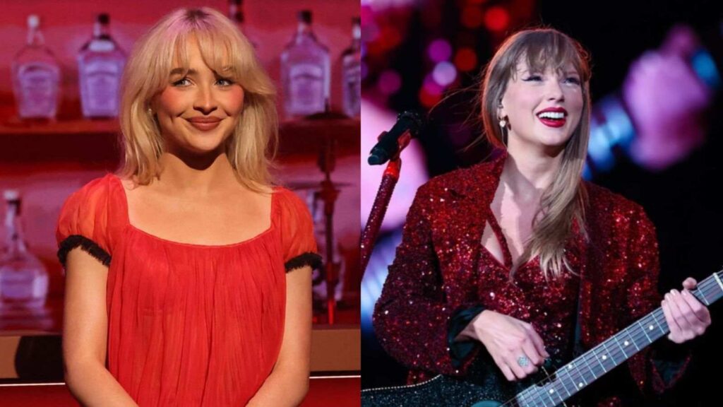 "She's Just A Gangster With All Of It": Sabrina Carpenter Opens Up ...