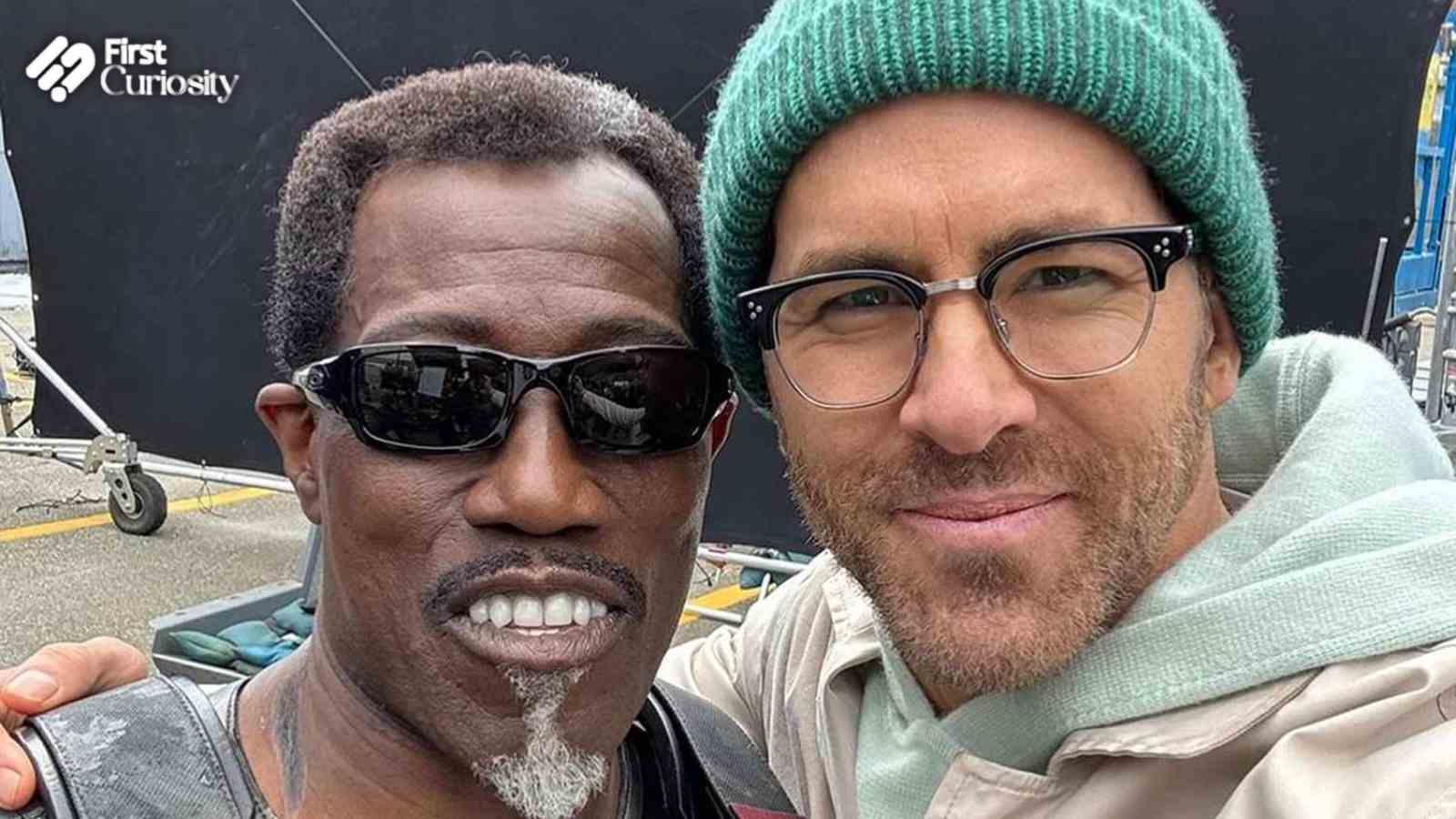 "He’s Marvel Daddy": Ryan Reynolds Wants A Logan-Like Send-Off Movie ...