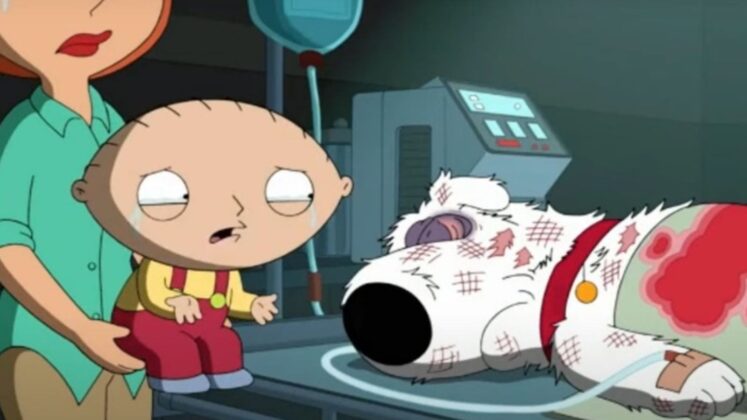 'Family Guy': Why Was Brian Griffin's Character Killed In Season 12?