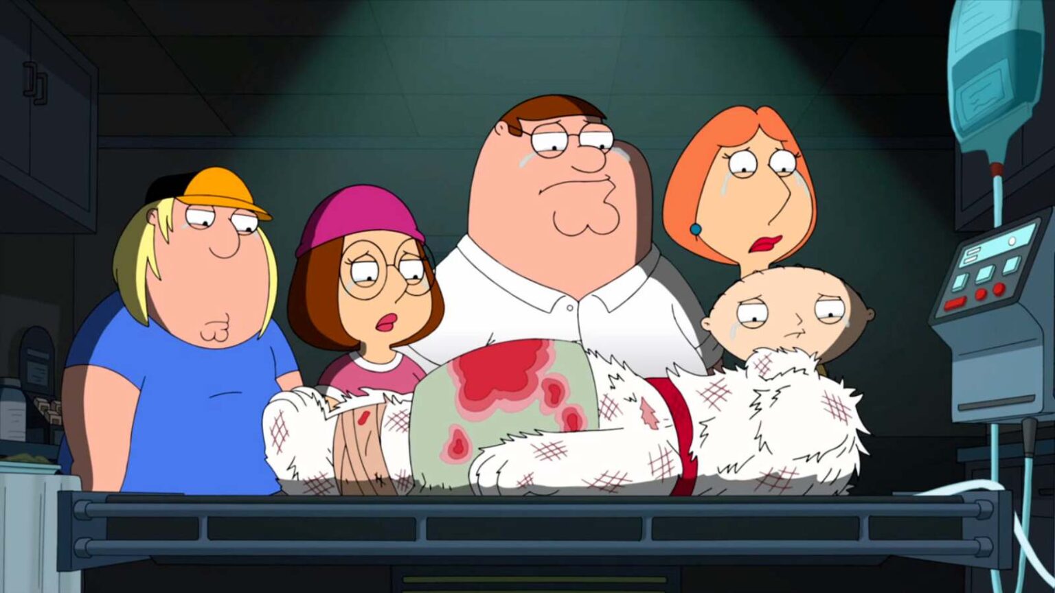 'Family Guy': Why Was Brian Griffin's Character Killed In Season 12?