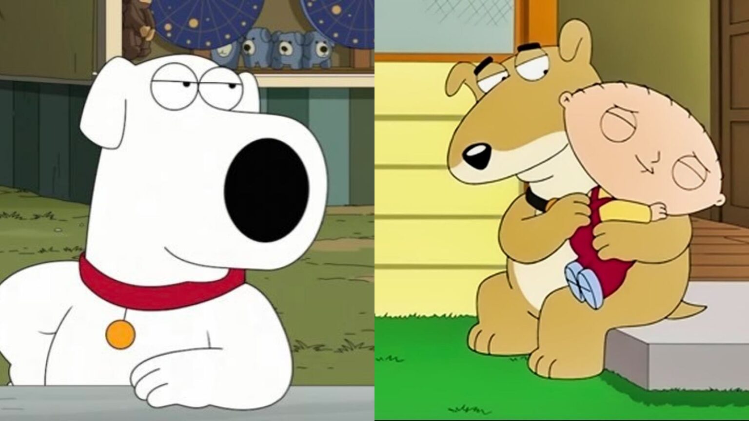 'Family Guy': Why Was Brian Griffin's Character Killed In Season 12?