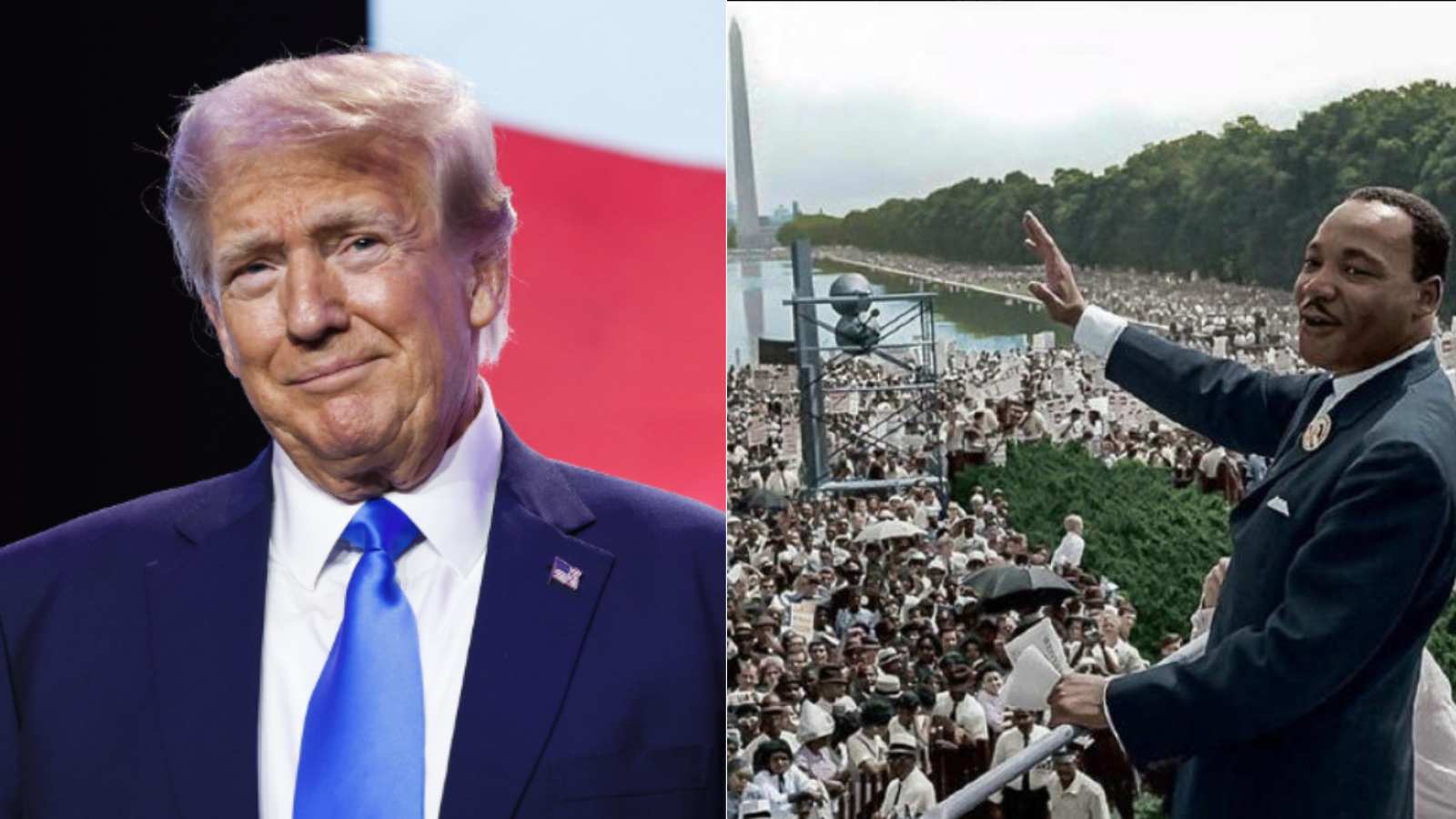 "Nobody Has Spoken To Crowds Bigger Than Me": Donald Trump Compares His ...