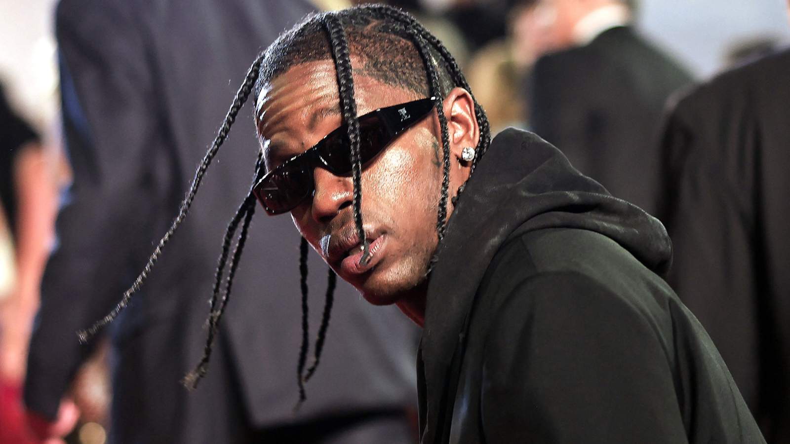 Travis Scott Arrested After Drunken Fight With Bodyguard In Paris