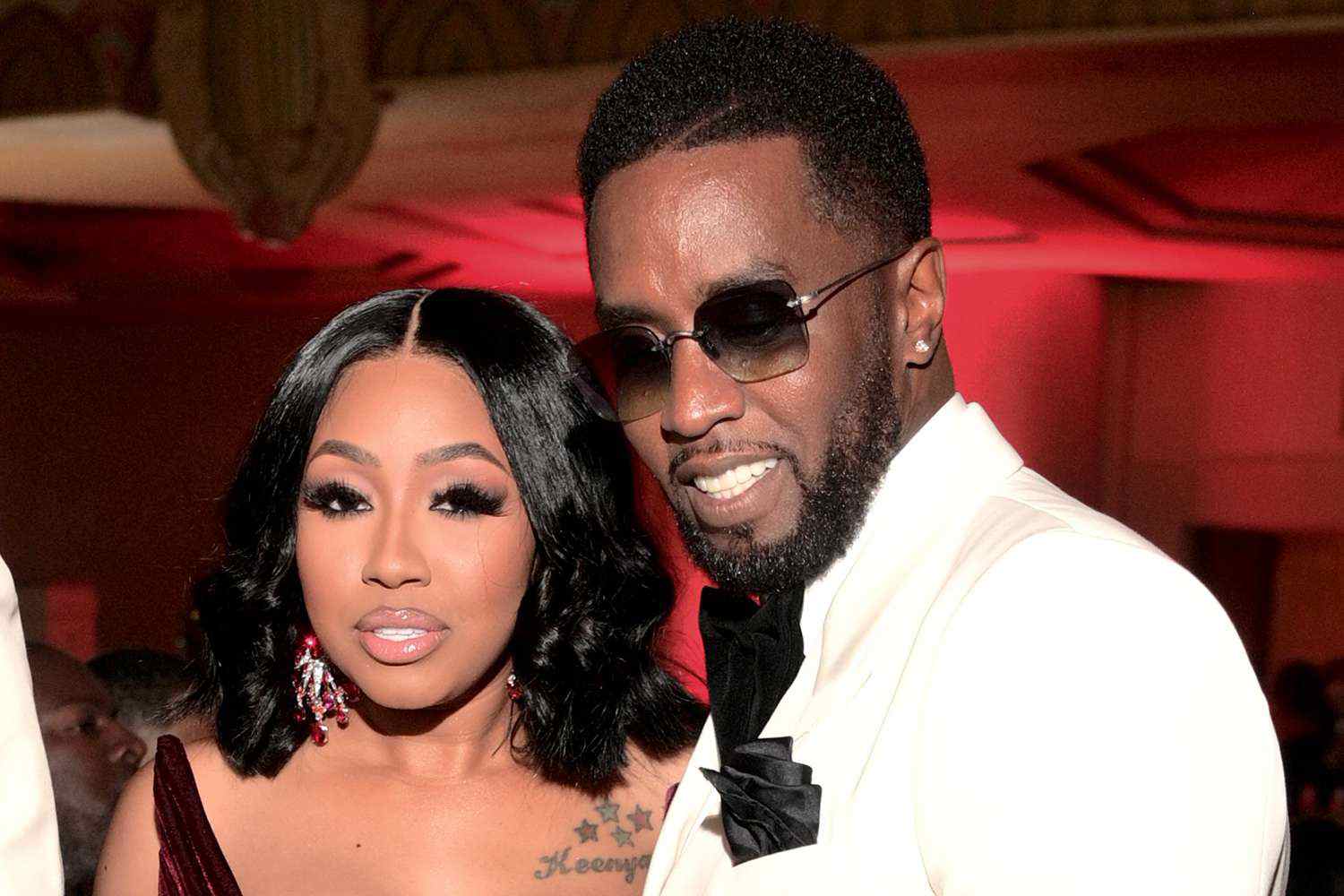 Yung Mimi Finally Addresses Sexual Abuse Allegations Against Her Ex ...