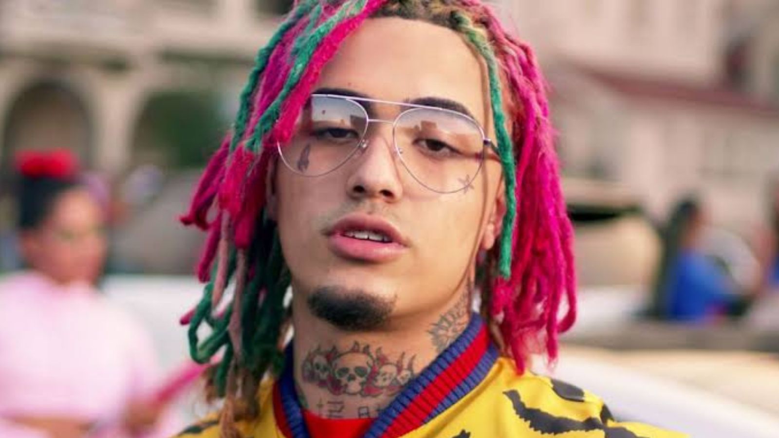 Rapper Lil Pump Declares He Will Leave America If "Stupid A** Bi ...