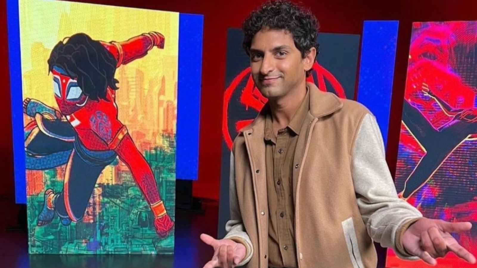 'Spider-Man Beyond the Spider-Verse' Star Karan Soni Shares Exciting Update On Film's Production