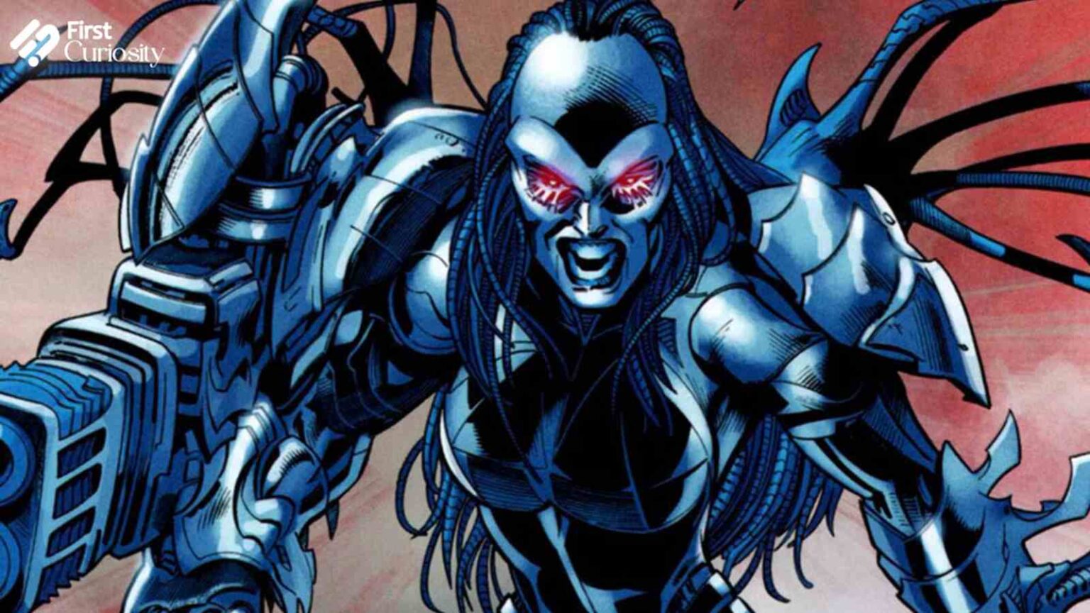 Who Is Danger? Everything You Need To Know About X-Men's Formidable Foe