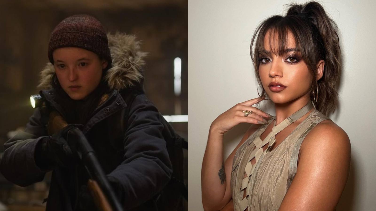 "You Can Admire People Who Are Younger Than You": Isabela Merced Says ...