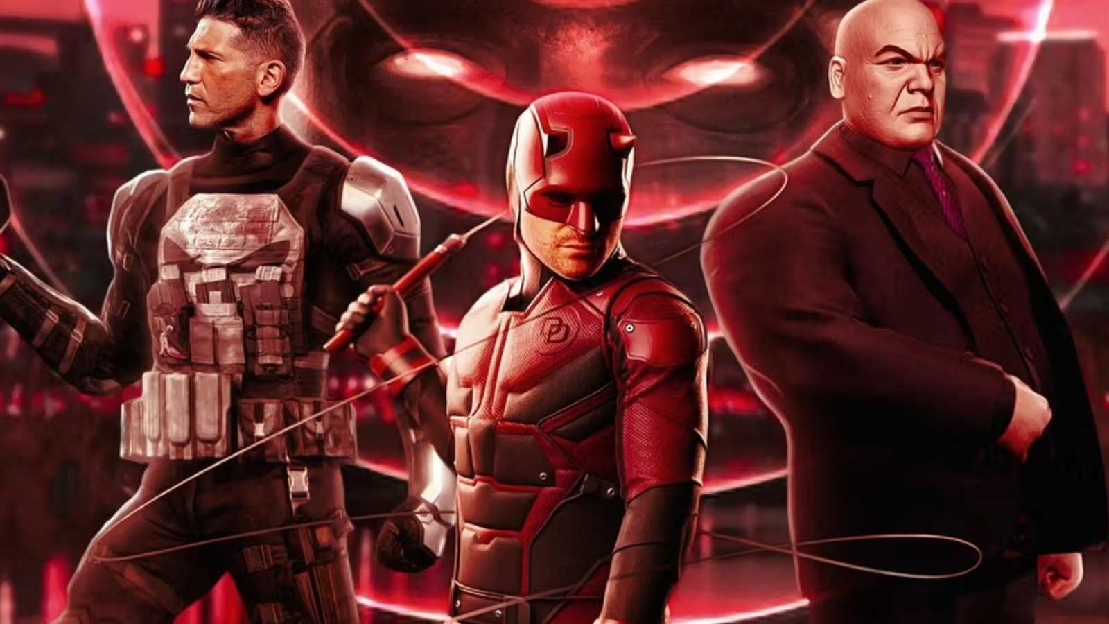 'Daredevil: Born Again' Cast Explains How The Story Connects To ...
