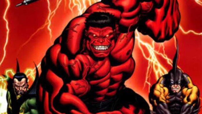 Every Color Of The Incredible Hulk Explained