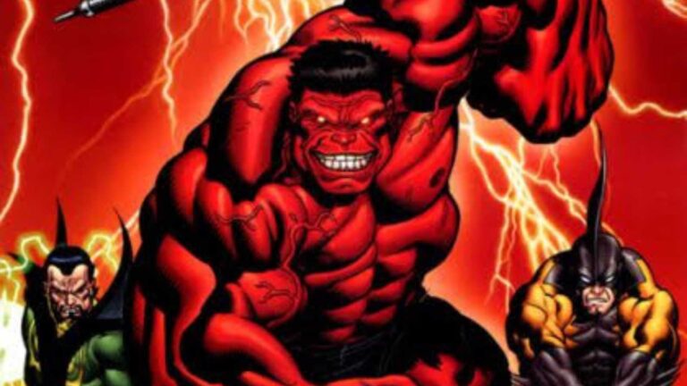 Every Color Of The Incredible Hulk Explained