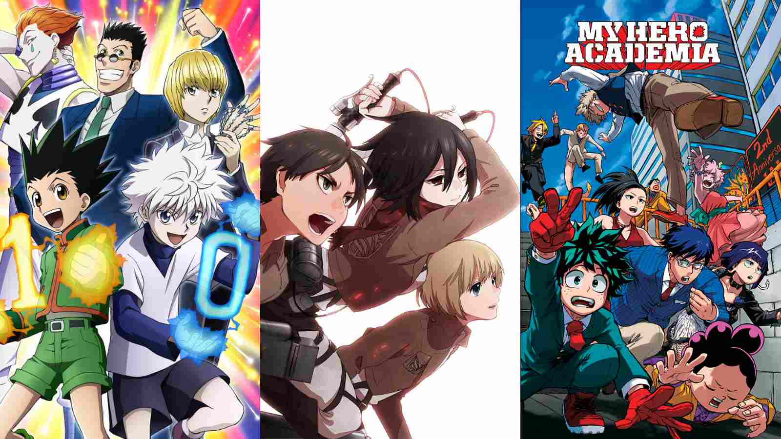 10 Best Soundtracks In Anime History Ranked