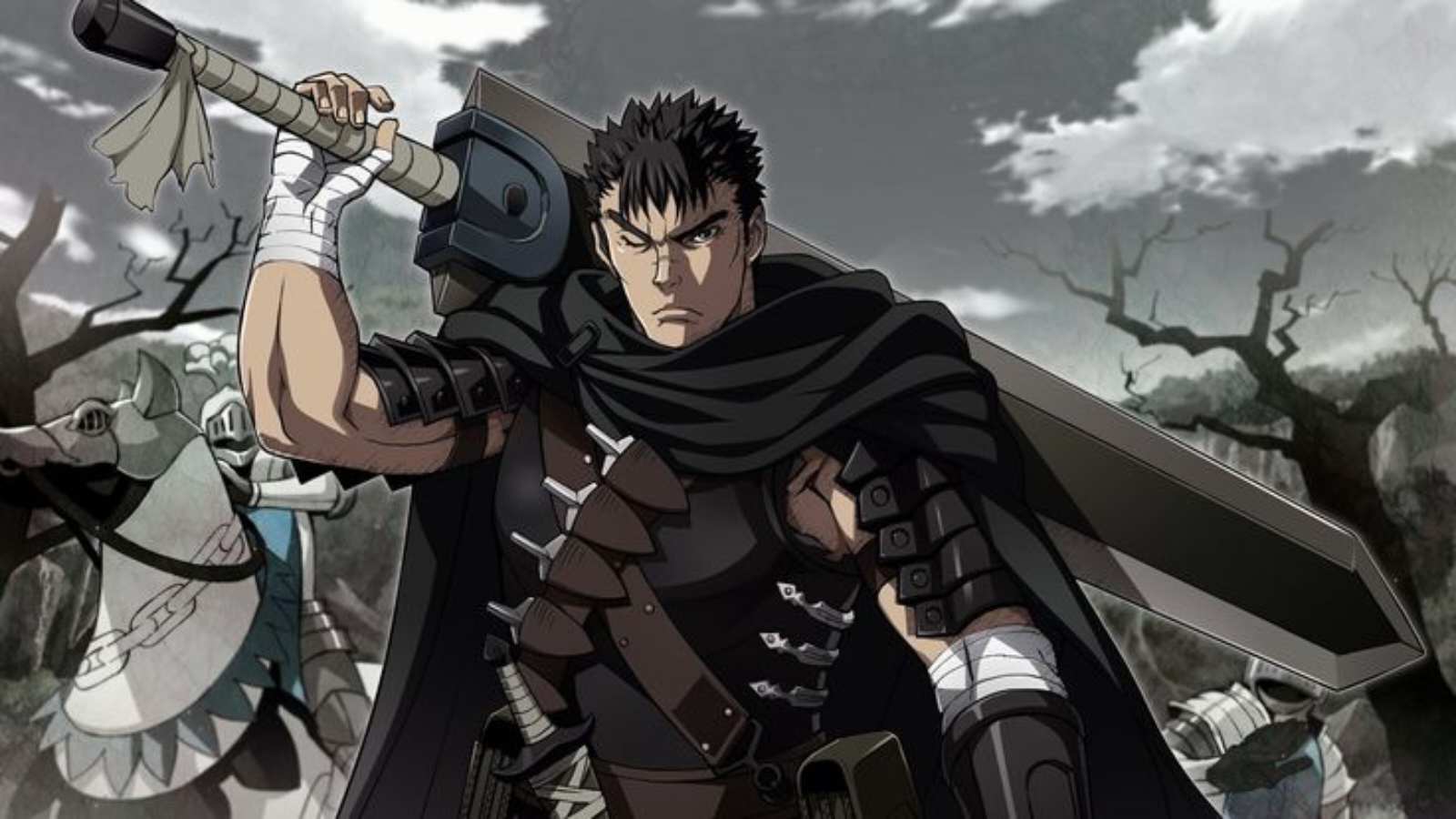 Why 'Berserk' Is Still One Of The Darkest Anime Series Of All Time?
