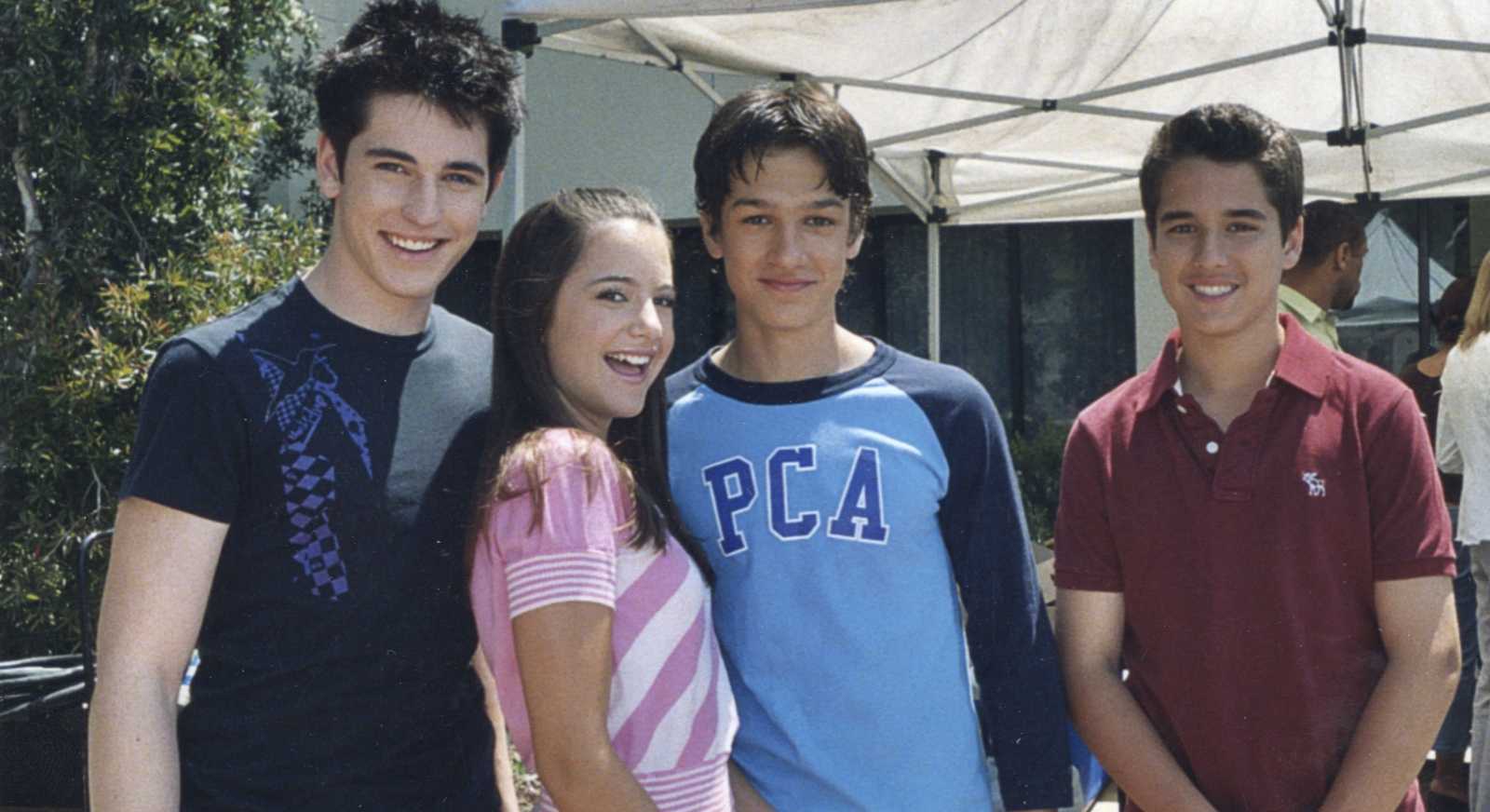 Drake Bell Hints 'Drake & Josh' Reboot After 'Quiet on Set'