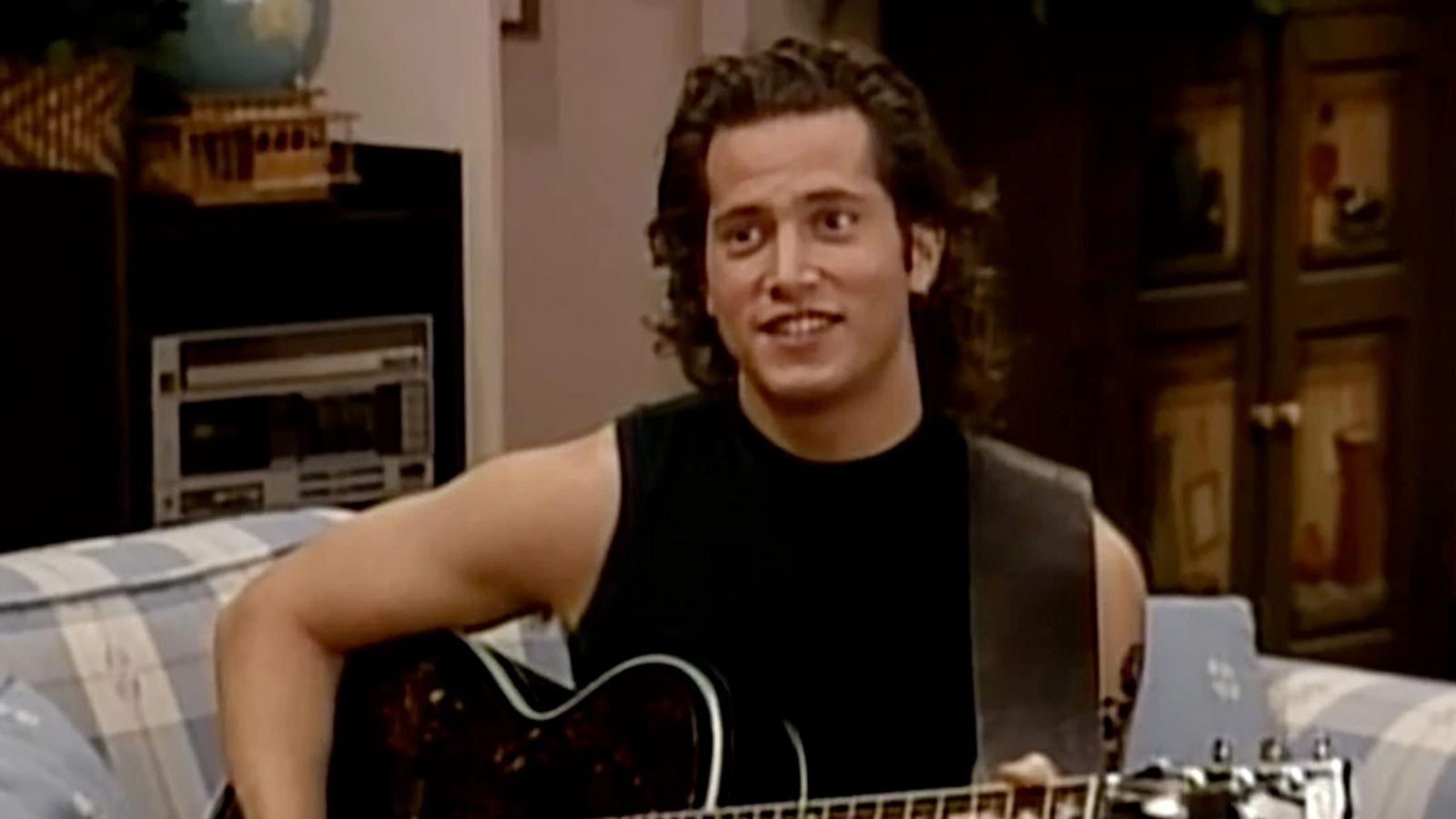 David Lipper Reveals He Got A Role In 'Full House' As Consolation After ...