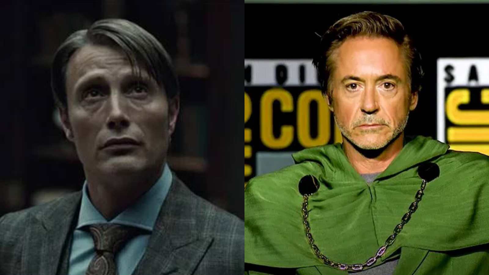 Mads Mikkelsen Was The First Choice For Dr Doom, Not Robert Downey Jr.