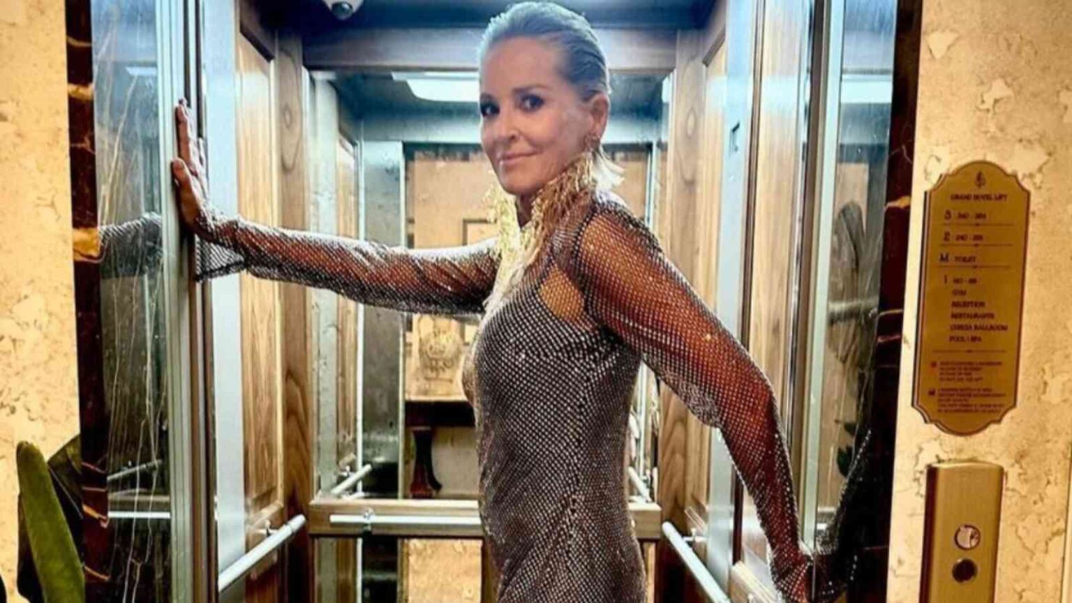 "I Don't Need Someone To Make Me Feel Bad About Growing Older": Sharon ...