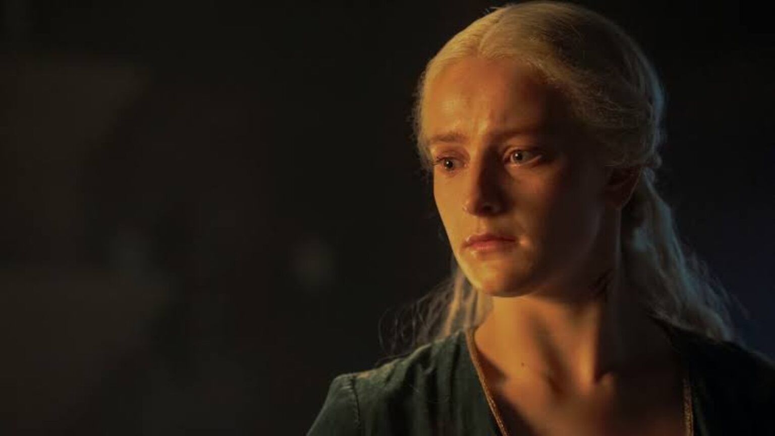 Why Halaena's Third Child Maelor Targaryen Is Missing From ‘House Of ...